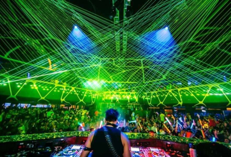 Hakkasan Nightclub: A Bar in Las Vegas, NV - Thrillist