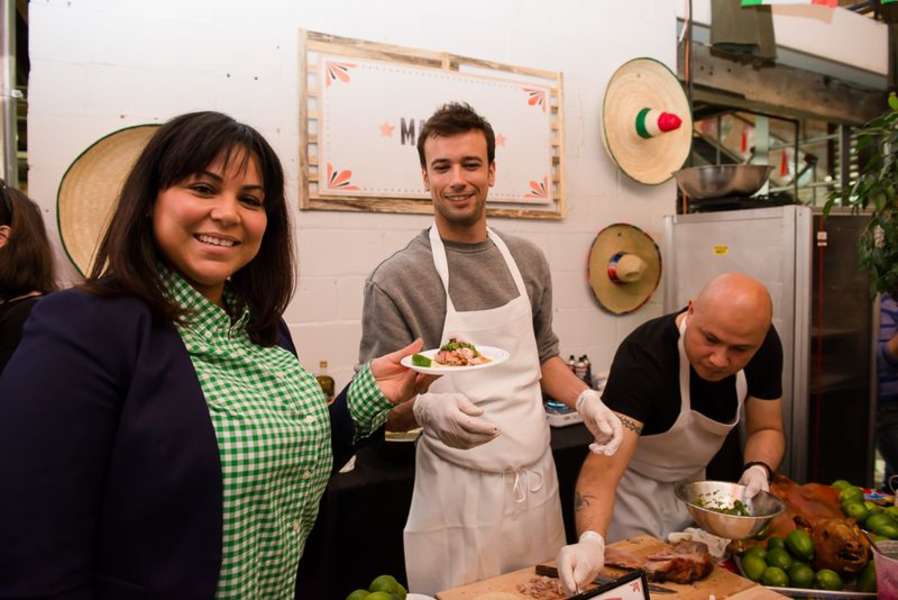 How to Make Macondo's Taco de Cochinillo Asado - Eat - Thrillist Nation