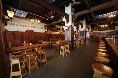 Reichenbach Hall - German Food and Beer in Manahattan - Thrillist New York