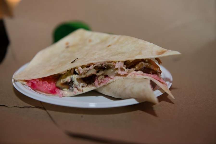 How To Make Joe Doe's Gringo Taco - Eat - Thrillist Nation