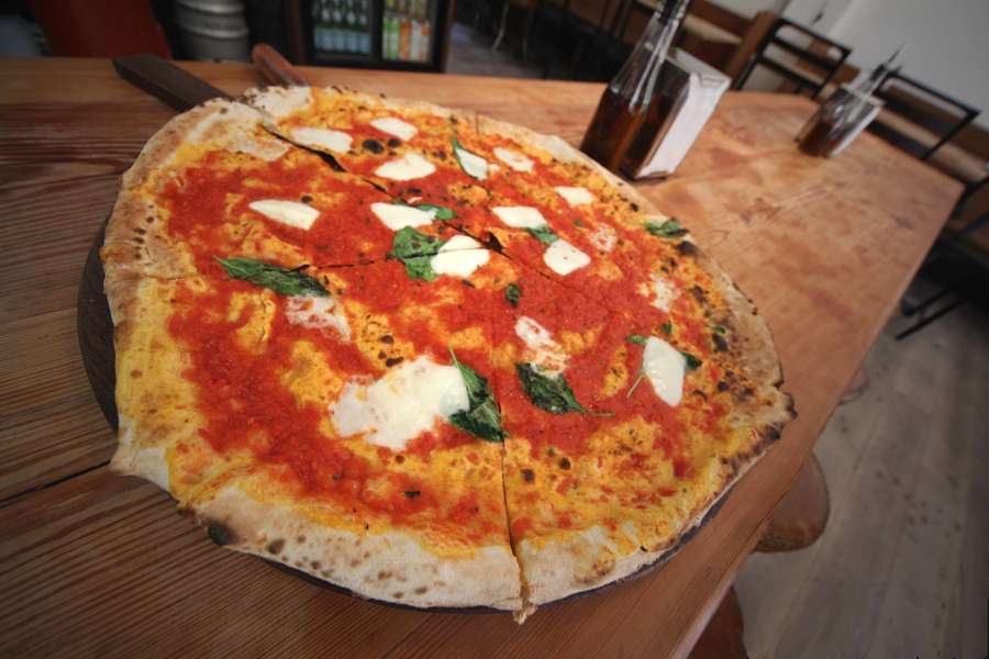 Homeslice - Eat - Thrillist London