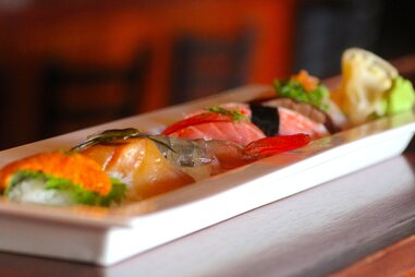 Billy Beach Sushi and Bar - Authentic Japanese dishes - Thrillist Seattle