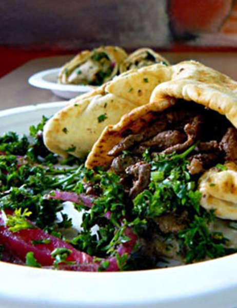 Basha Cafe - Eat - Thrillist Boston