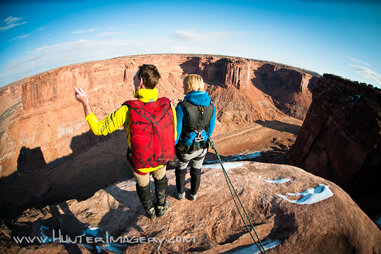 Moab B.A.S.E Adventures - Travel - Thrillist Nation