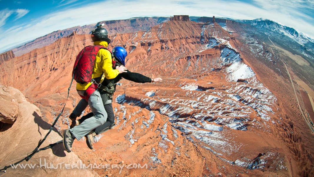 Moab B.A.S.E Adventures - Travel - Thrillist Nation