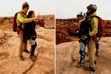 Moab B.A.S.E Adventures - Travel - Thrillist Nation