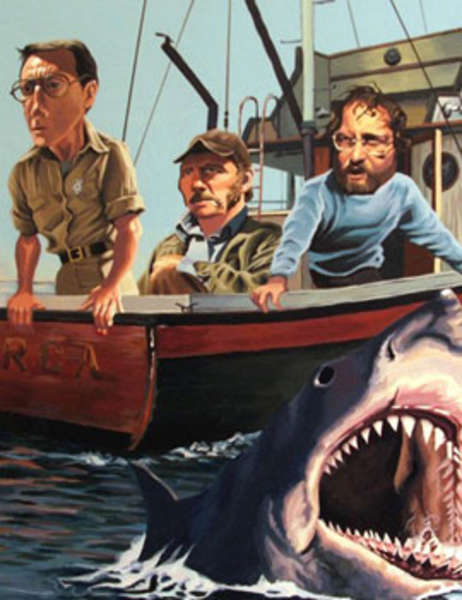 Justin Reed Art - Own - Thrillist Boston