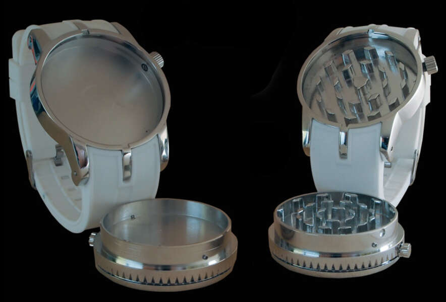 The Grindrite Watch - Own - Thrillist Nation