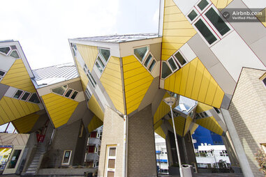 AirbnBest: The Cubehouse - Travel - Thrillist Nation