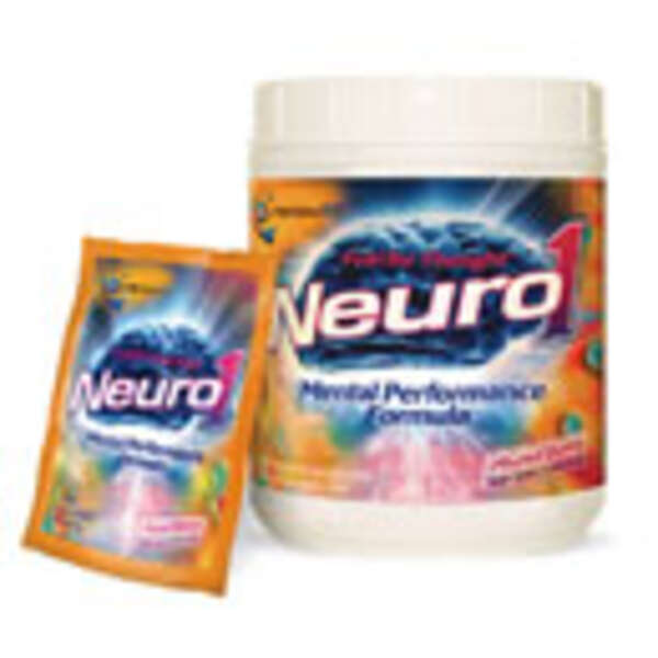 Nutrition 53 - Thrillist