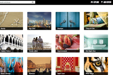 Triptease - Travel - Thrillist Nation