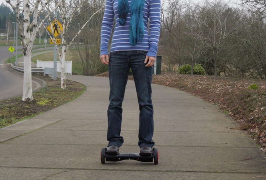 Hovertrax - Own - Thrillist Nation