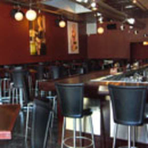 Risque Cafe Beer and Bourbon Dinner: A Bar in Chicago, IL - Thrillist