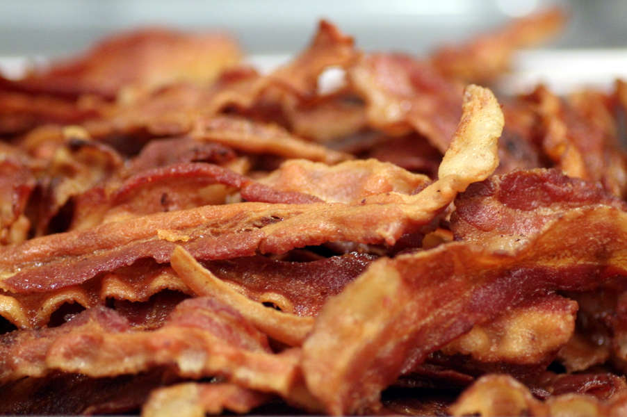 105-Year-Old Says Everyone Should Eat More Bacon - Eat - Thrillist Nation