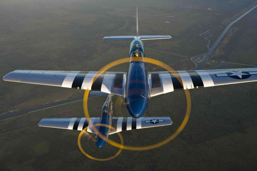 WWII Planes You Can Actually Fly - Travel - Thrillist Nation