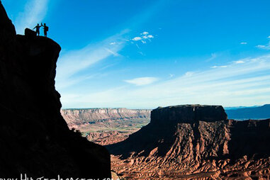 Moab B.A.S.E Adventures - Travel - Thrillist Nation