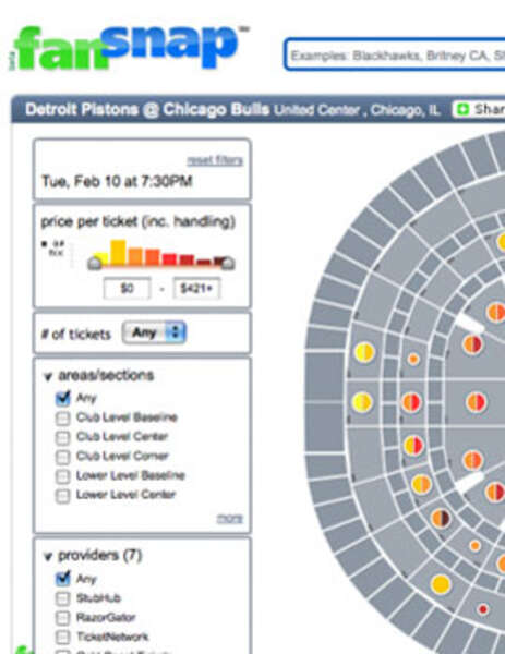 FanSnap - Entertainment - Thrillist Chicago