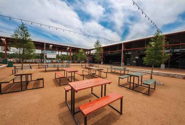 Coyote Drive-In - Thrillist Dallas