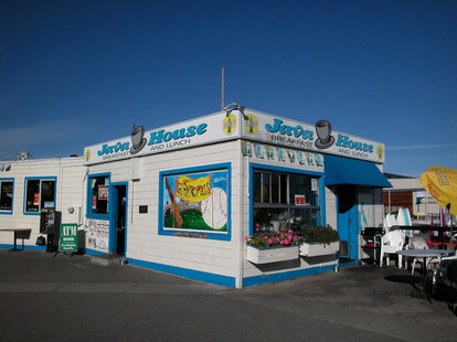 The Java House Restaurant: A Restaurant in San Francisco, CA - Thrillist
