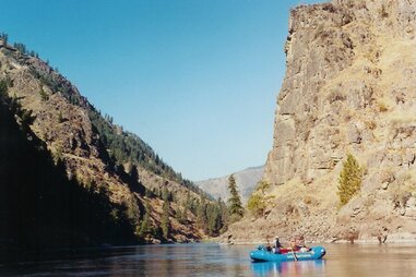 Salmon River Beer Float - Travel - Thrillist Nation