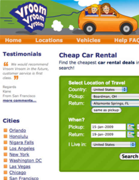 Vroom Vroom Vroom - Thrillist