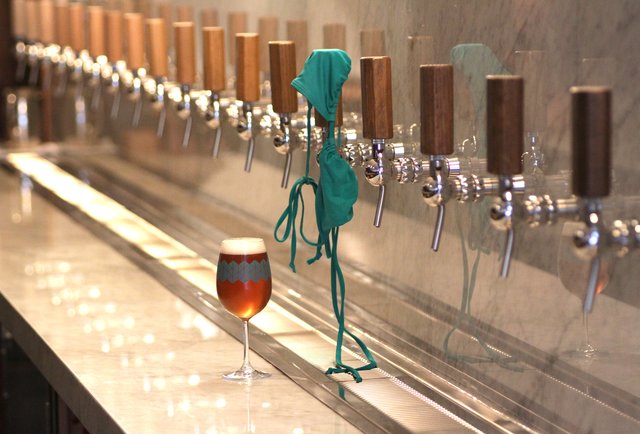 Evil Twin Brewing's Bikini Beer