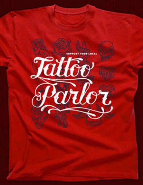 Support Your Local Tees - Own - Thrillist Chicago