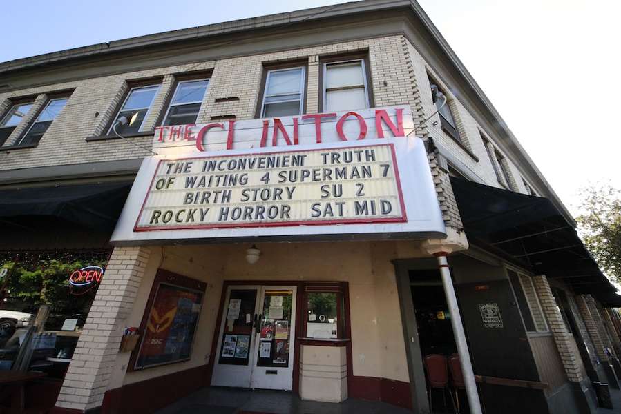 Clinton Street Theater: A Other in Portland, OR - Thrillist