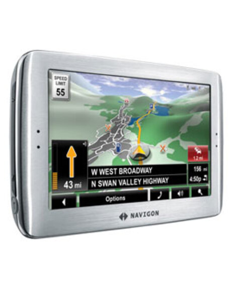 Navigon GPS - Own - Thrillist Chicago