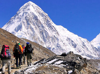 Red Savannah's Himalayas By Helicopter Package - Travel - Thrillist Nation