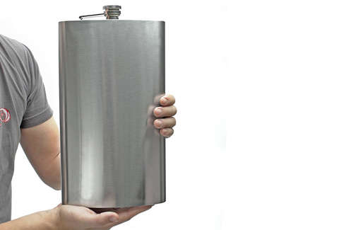 Cool flasks - 10 of the coolest flasks ever made - Thrillist