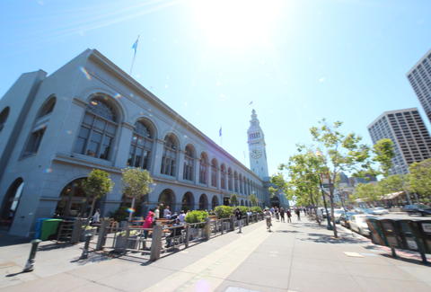 The Embarcadero Neighborhood Guide - Eat - Thrillist San Francisco
