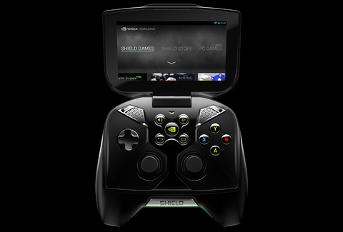 NVIDIA SHIELD - Own - Thrillist