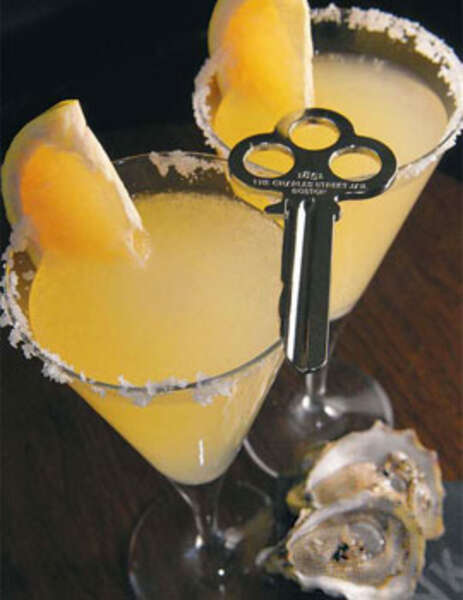 The Key Cocktail at Clink - Drink - Thrillist Boston