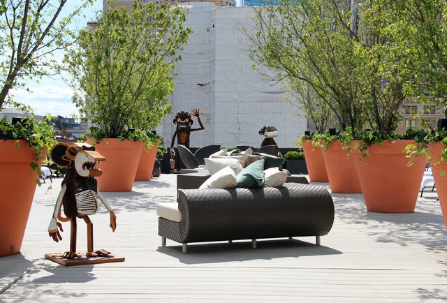 Rooftop @ Revere - Rooftop lounge near Boston Common - Thrillist Boston