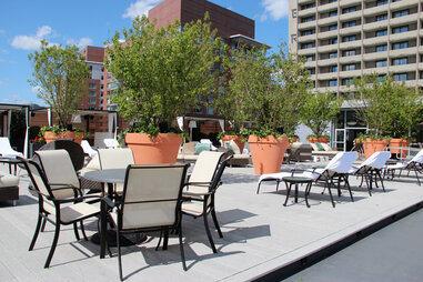 Rooftop @ Revere - Rooftop lounge near Boston Common - Thrillist Boston