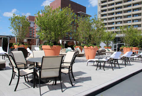 Rooftop @ Revere - Rooftop lounge near Boston Common - Thrillist Boston