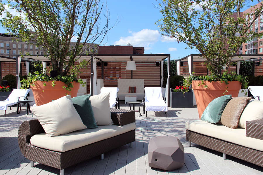 Rooftop @ Revere - Rooftop lounge near Boston Common - Thrillist Boston