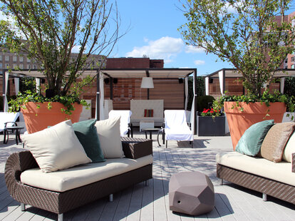 Rooftop @ Revere - Rooftop lounge near Boston Common - Thrillist Boston