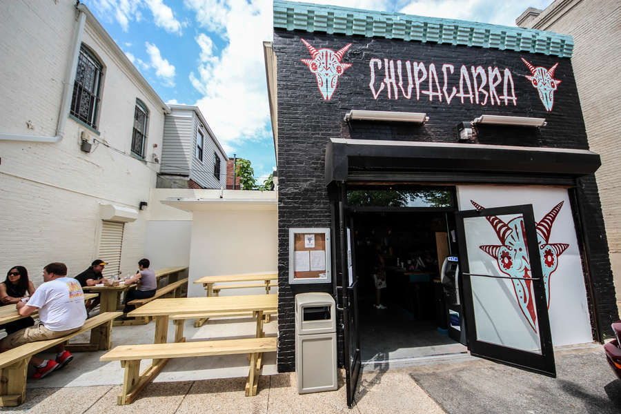 Chupacabra - Eat - Thrillist Washington DC