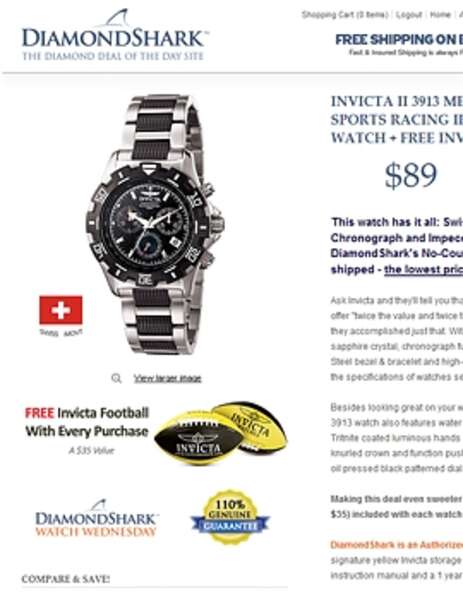 DiamondShark - Thrillist