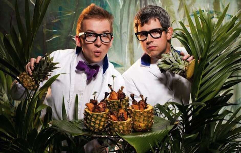 The Weekend Playbook - Entertainment - Thrillist London