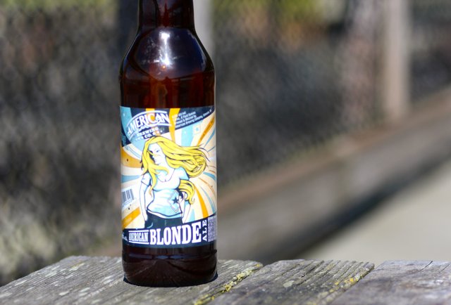 American Brewing’s American Blonde