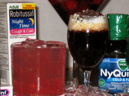 Take Your Medicine Drink Series - Drink - Thrillist Boston