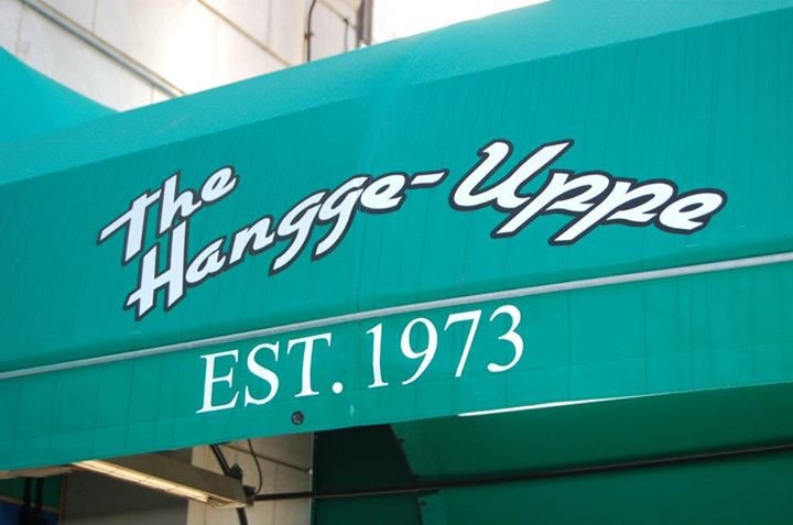 The Hangge-Uppe: A Chicago, IL Bar.