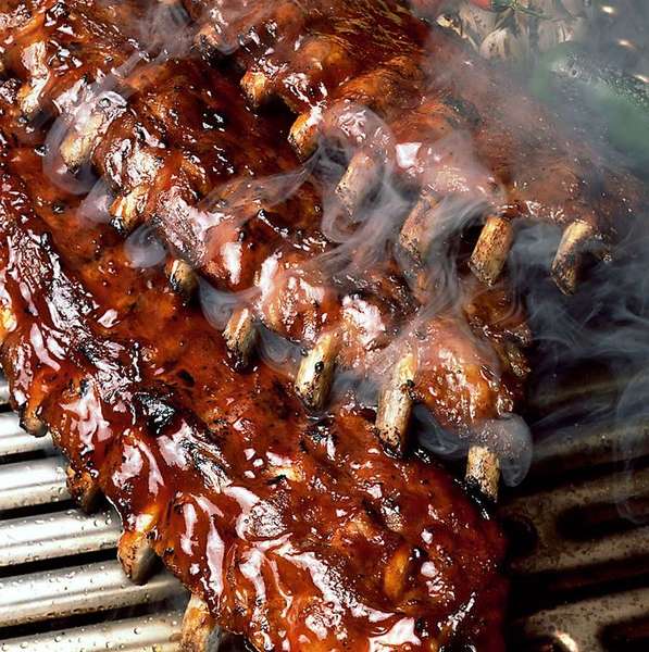 The BBQ Breakdown - Own - Thrillist Nation