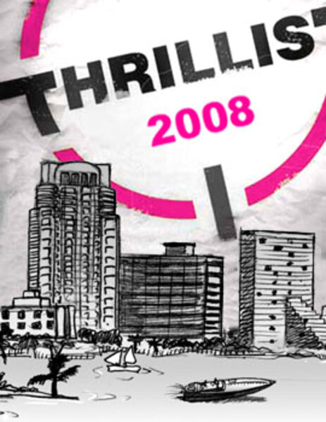 Year in Headlights: '08 - Thrillist