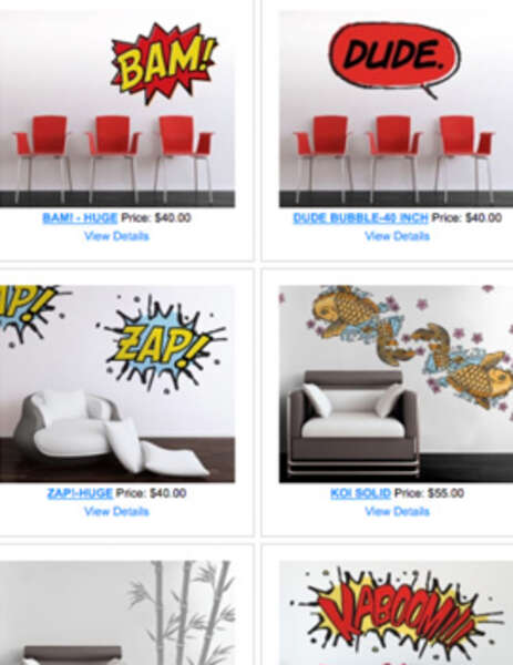 Scribble on Walls - Thrillist