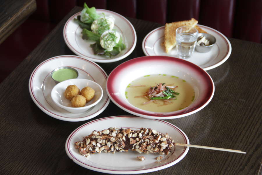 An Arrested Development Tasting Menu - Eat - Thrillist New York