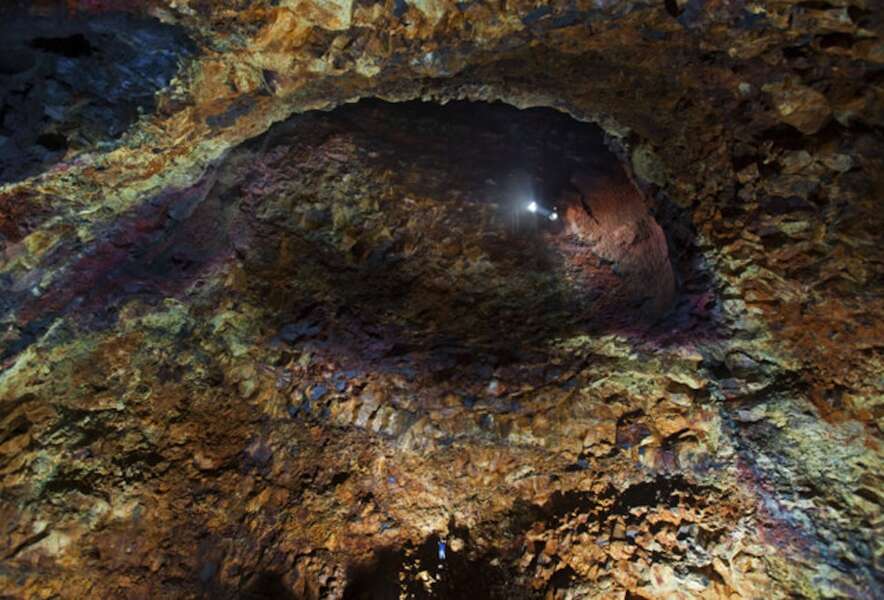 Inside the Volcano - Travel - Thrillist Nation